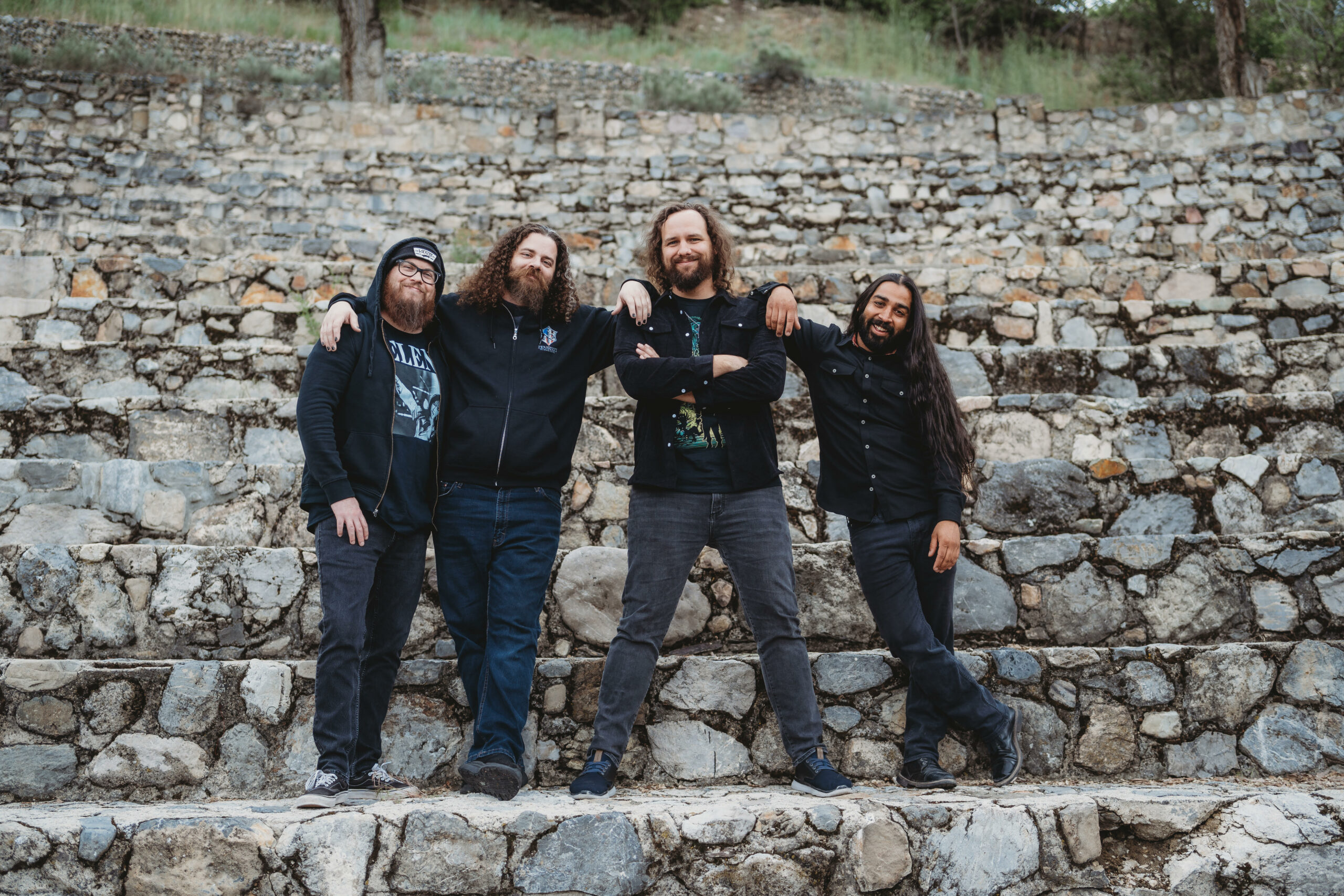 JUDICATOR – Metal mitologico desde Usa. – Darknoise Magazine