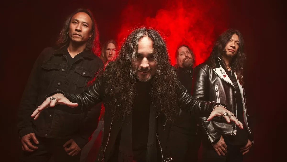 Radiografia a DEATH ANGEL ,a menos de un mes para su presentacion en ...