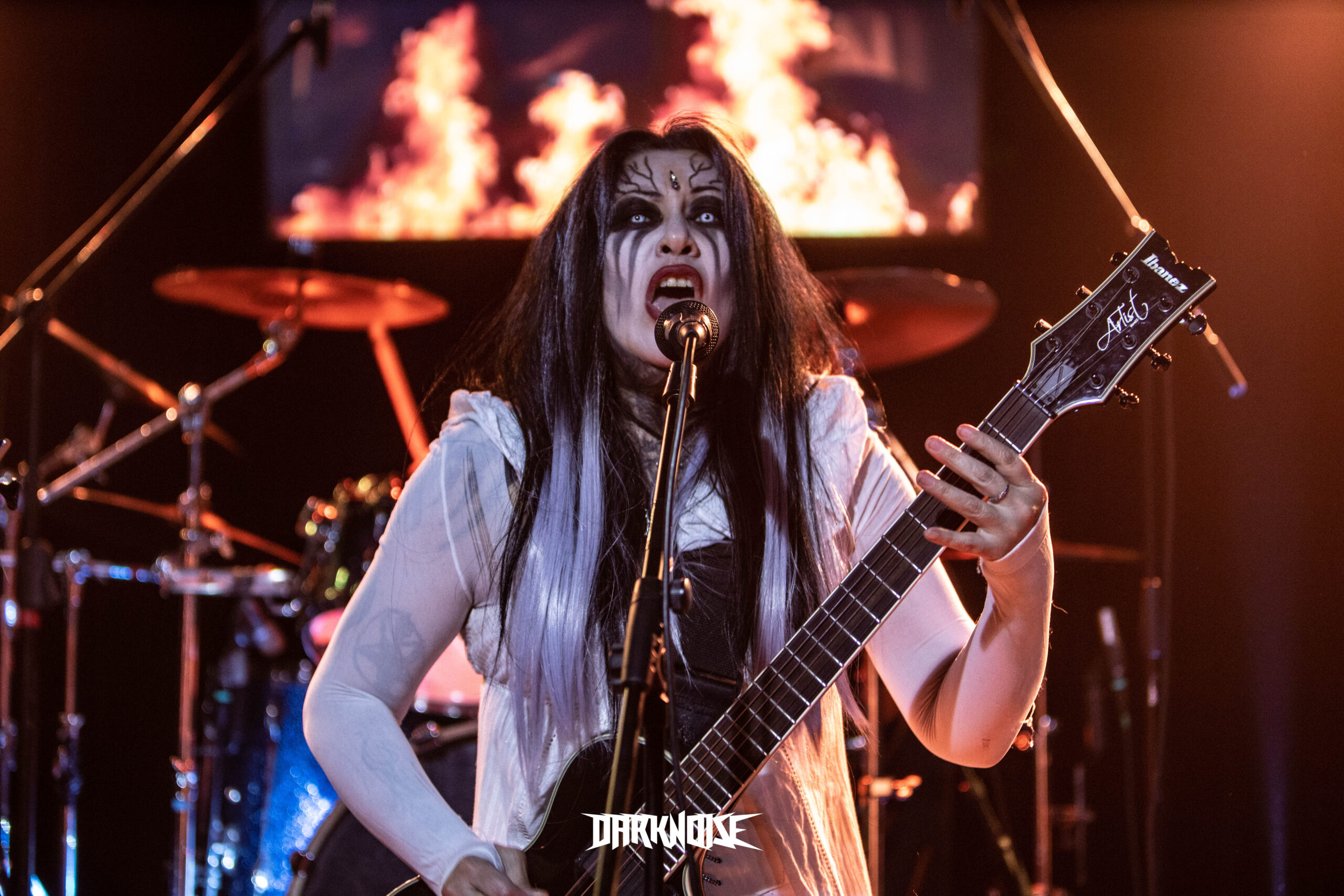 Luctus Hydra y Los Urmah en Crea Rock – Darknoise Magazine